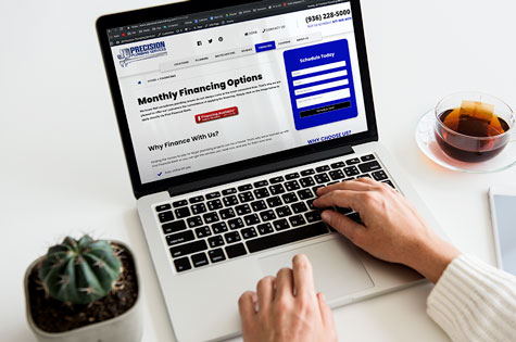 The Woodlands Plumber - JD Precision Plumbing Services