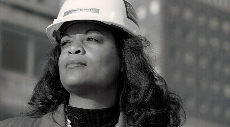 Meet Adrienne Bennett: Master Plumber and CEO - JD Precision Plumbing ...